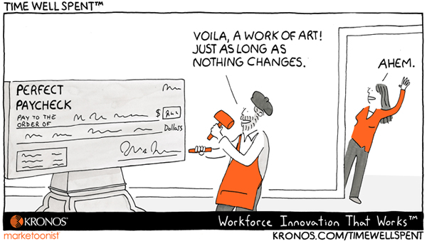 Perfect Paycheck - ORH | Observatorio de Recursos Humanos